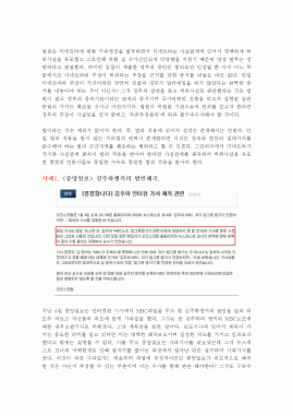 보수언론왜곡사례-1페이지