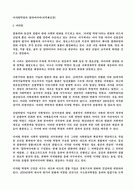 디지털혁명과 멀티미디어(지적재산권) -1페이지