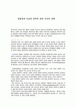 경험론과 간호의 관계에 대한 자신의 견해-1페이지