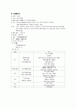 장중첩증 케이스 스터디-1페이지