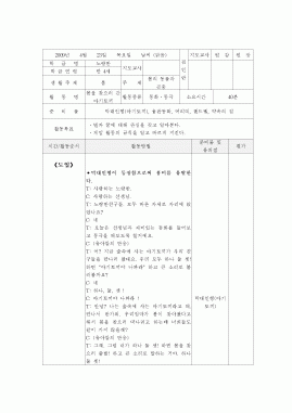 봄을 찾으러 간 토끼 동화동극-1페이지