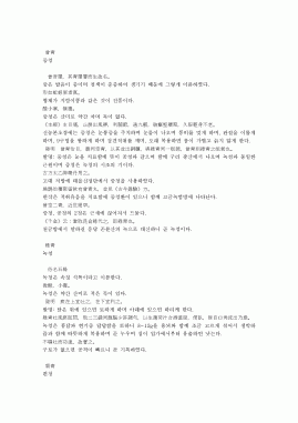 본경봉원 증청 녹청 편청 석담 여석 비석 몽석 화유석화예석-1페이지