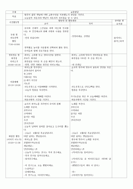 올데이 수업 : 만6세 교통기관-1페이지