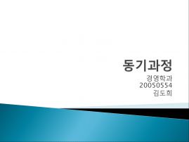 소비자행동 제3장 동기과정-1페이지