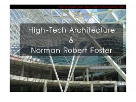 High-Tech Architecture & Norman Foster-1페이지