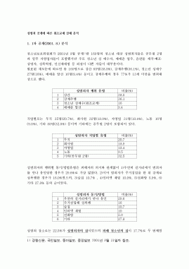 성범죄 공개에 따른 원조교제 실태 분석-1페이지