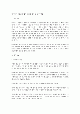 인터넷 주주총회의 법적 근거와 절차 및 향후 전망-1페이지