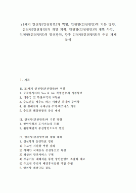 21세기 인천항(인천항만)의 역할, 인천항(인천항만)의 기본 방향, 인천항(인천항만)의 개발 계획, 인천항(인천항만)의 개발 사업, 인천항(인천항만)의 발전방안, 향후 인천항(인천항만)의 추진 과제 분석-1페이지