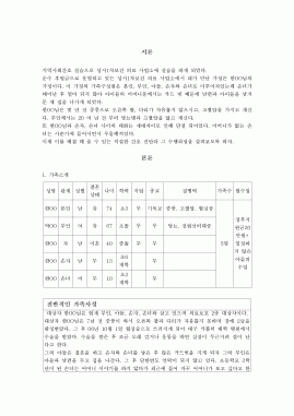 지역사회(case)케이스 컨퍼-1페이지