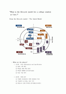 LifeCycle모델 대학생활 설계에 도입-1페이지