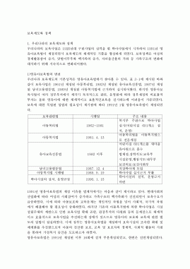 보육제도와 정책-1페이지