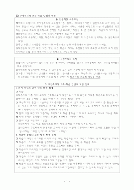 Jonassen의 구성주의 학습환경 설계 모형 발표문 요약정리-1페이지