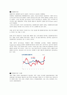 인플레이션 [사회과학] -1페이지