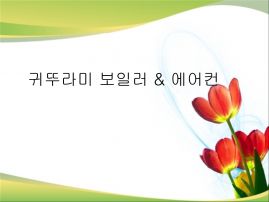 귀뚜라미 보일러의 마케팅 전략-1페이지