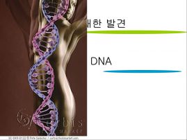 DNA의 구조와 특징 과학사에 미친영향-1페이지