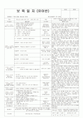 평가인증 통과한 11월 우리나라 세계여러나라 : 세계여러나라-1페이지