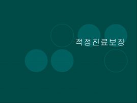 적정진료보장-1페이지