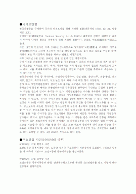 국가보안법에 관한 고찰-1페이지