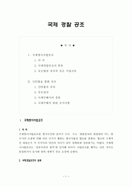 국제경찰공조-인터폴수배-1페이지