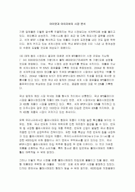  아이리버와 아이팟의 한판승부-1페이지