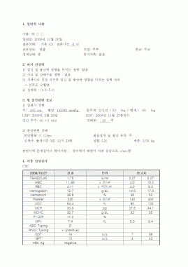 제왕절개 케이스 스터디-1페이지