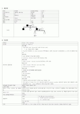 자궁경부암 case study-1페이지