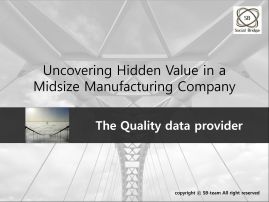 HBR case_Uncovering Hidden Value in a Midsize Manufacturing Company-1페이지