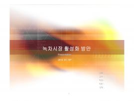 [경영학과]설록차 마케팅방안-1페이지