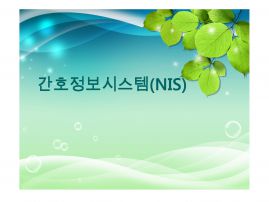 간호정보시스템(NIS)-1페이지