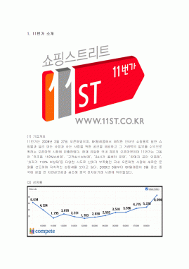 SK텔레콤 11번가의 추천 전략-1페이지