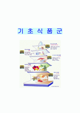 기초식품군-1페이지