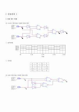 Exclusive OR (결과)-1페이지