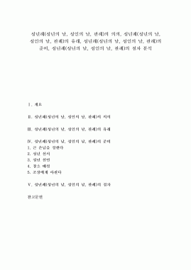 [성년례][성인의 날]성년례(성년의 날, 성인의 날, 관례)의 의의, 성년례(성년의 날, 성인의 날, 관례)의 유래, 성년례(성년의 날, 성인의 날, 관례)의 준비, 성년례(성년의 날, 성인의 날, 관례)의 절차 분석-1페이지