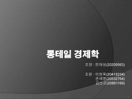 롱테일의 역사-1페이지