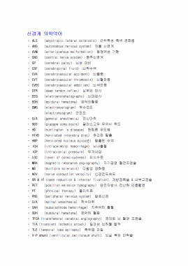 신경계 수술 및 환자 간호(craniotomy, burr hole trephination, cranioplasty 등)-1페이지