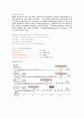 CPR 심폐소생술-1페이지