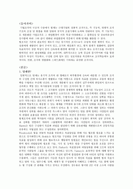 [팀제] 팀제조직의 효율적 운영방안-1페이지