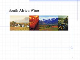 남아프리카공화국 와인-1페이지