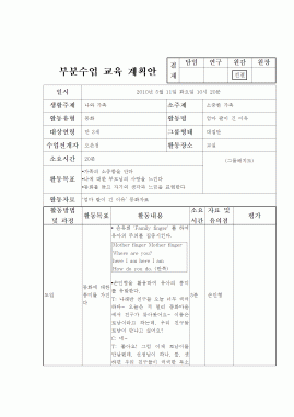 부분수업계획안(동화)_ 엄마 팔이 긴 이유-1페이지