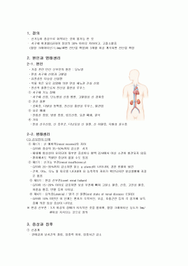 만성신부전 문헌고찰-1페이지