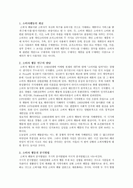 [소비자행동] 소비자행동의 모든것-1페이지