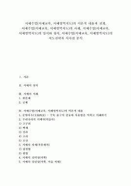 서예수업(서예교육, 서예영역지도)의 이론적 내용과 전개, 서예수업(서예교육, 서예영역지도)의 사례, 서예수업(서예교육, 서예영역지도)의 임서와 청서, 서예수업(서예교육, 서예영역지도)의 지도전략과 시사점-1페이지