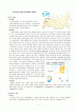 러시아내 에너지자원에 대하여-1페이지