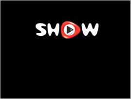 쇼(show) 광고전략분석과 문제점및 해결방안-1페이지