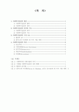 사회복지실천론 - 사회복지실천의 개관-1페이지