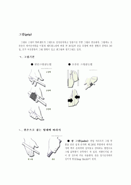 골프에 대하여-1페이지