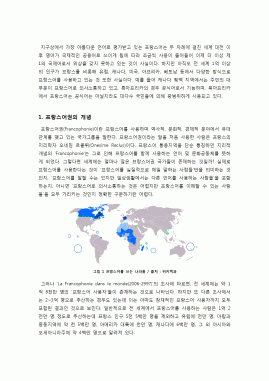 [오늘날의프랑스]프랑스어권에 대해 설명하라 -프랑스어권의 정의 및 주요 프랑스어권 국가 현황 조사, 프랑스어권에 대한 나의 시각 서술-1페이지