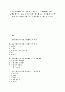 [보디랭기지]몸짓언어(바디랭기지, 보디랭귀지)의 의의, 몸짓언어(바디랭기지, 보디랭귀지)의 유래, 몸짓언어(바디랭기지, 보디랭귀지)의 국가별 차이, 몸짓언어(바디랭기지, 보디랭귀지)시 유의할 점 분석-1페이지