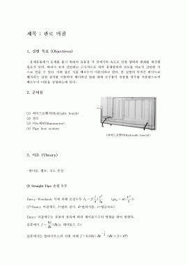 관로마찰실험-1페이지