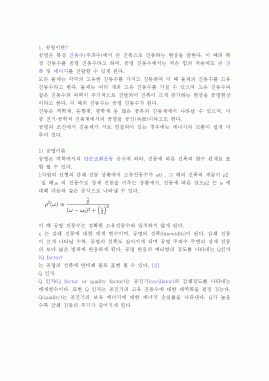 공명에 대한 설명 그리고 공명의 원리와 그에 대한 예에 대해서 조사하시오,-1페이지